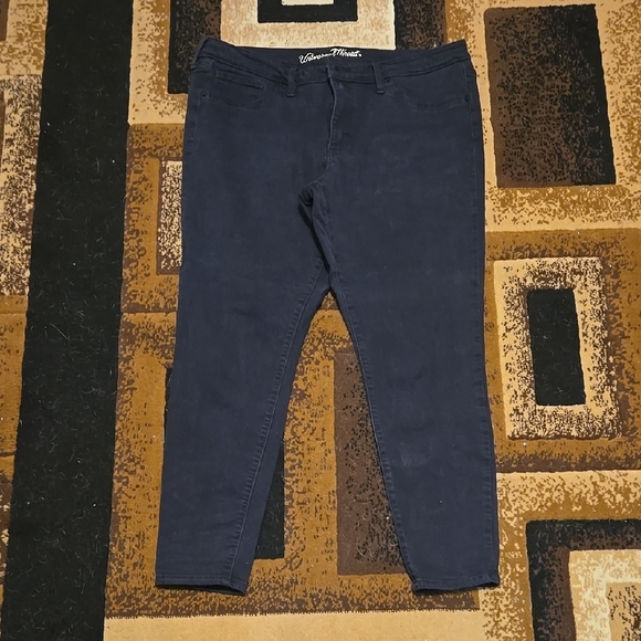 Universal Thread | Jeans | Universal Thread Black Skinny Jeans | Poshmark